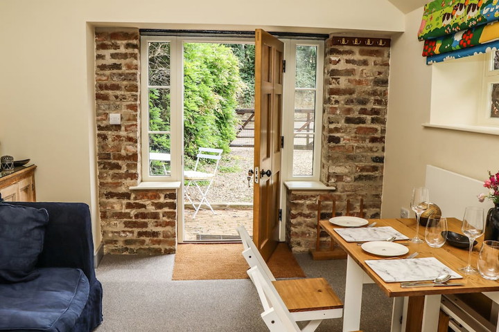 The Old Mower Shed, With A Garden In Knipton - Melton Mowbray