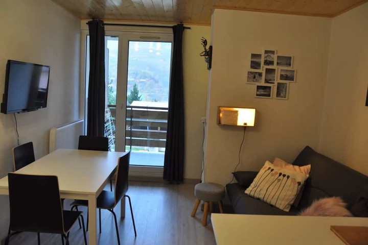 Base Alpina Ideal Para Familias - Les Deux Alpes