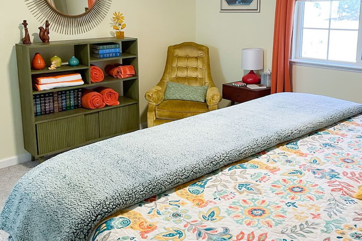 Garden Room At Bed & Breakfast - California
