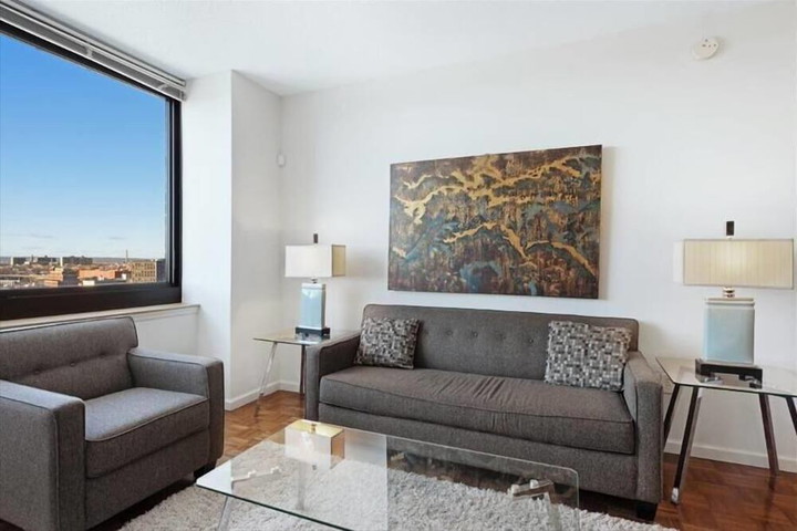 Private 1br | Work From Home | Jersey City  By Gls - Nueva York