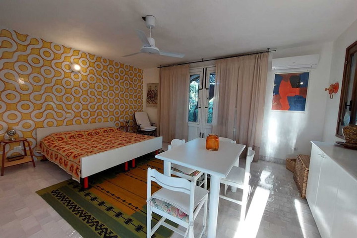 Dammusino A-mare - Studio House, Sleeps 3 - Pantelleria