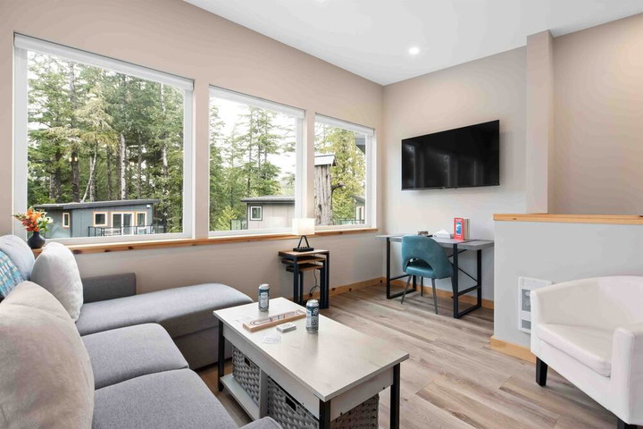 Ss#9-windsurfer-spring Cove, Terrace Beach, Sauna! - Ucluelet