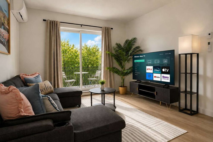 Familles & Groupes | 3 Chambres Pour 8 | Ac | U9 - Lévis