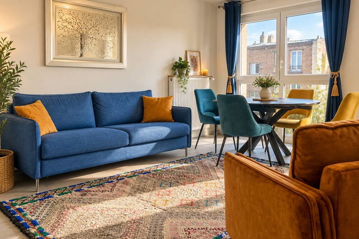 Luxury Just 10 Minutes From Central Paris. Free Parking - Vitry-sur-Seine