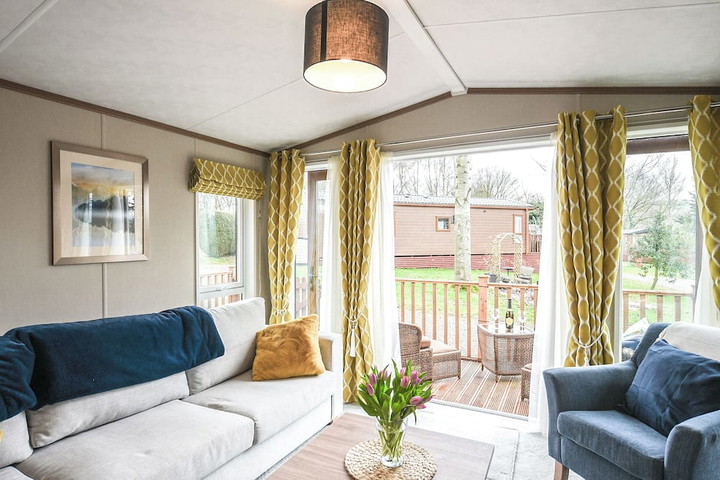 As Soon As You Arrive At Daisy Bank Caravan Park, You Feel Instantly Rested. - Great Britain