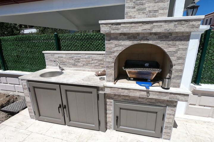 New Built Private 4 Bedroom Villa In Centre Of Dalyan!!! (Gulpinar Area) No:2 - Dalyan