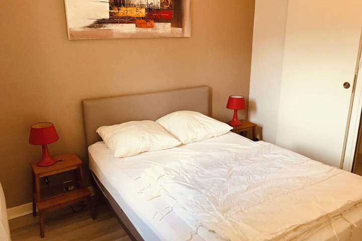 Accès Direct Mer, Appartement Pour 6 Personnes - Locmariaquer