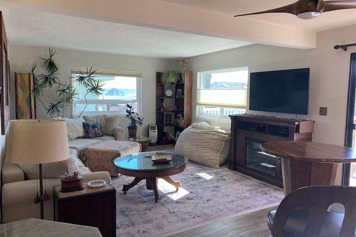 Starlitsands - Comfortable 2-bd/1-ba House In Cayucos View Of Morro Rock & Ocean - Morro Bay, CA
