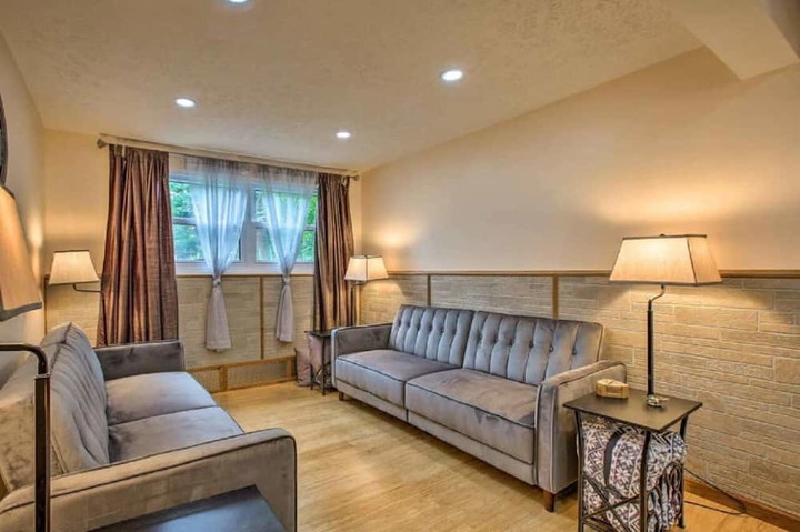 Grandma's House La 1-bedroom Apartment Just 22 Minutes To Lake Michigan - Glen Arbor, MI
