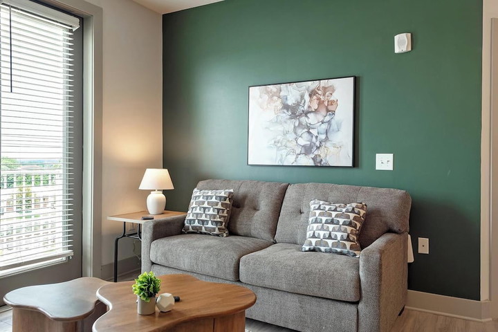 Landing | Incredible 2bd, Yoga Studio, Gym - Concord, NC