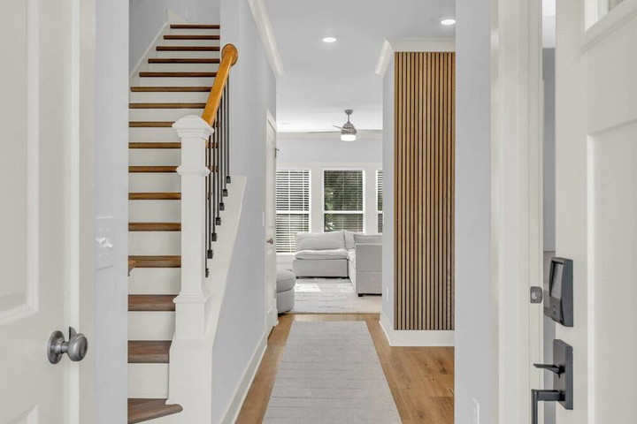 Modern Stay | Luxe 3br | Sleeps 10 | 2 Min Dt - Spartanburg, SC
