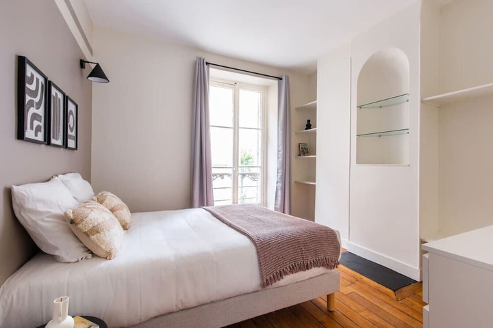 1. Two Bedrooms#champs-élysées#arc De Triomphe#ac - Levallois-Perret
