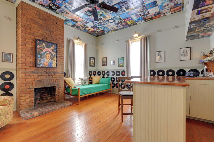 Historic Allman Brothers House In Downtown Macon! - Macon, GA