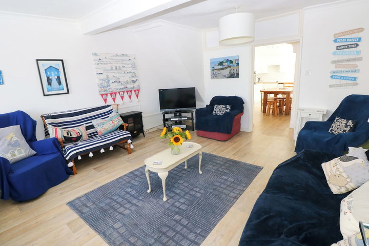 3 Edward Street Tenby, Pet Friendly, Country Holiday Cottage In Tenby - Tenby