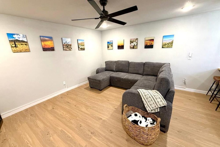 The Corner Centrally Located Charming 1-bedroom House In Mesquite - Mesquite, NV