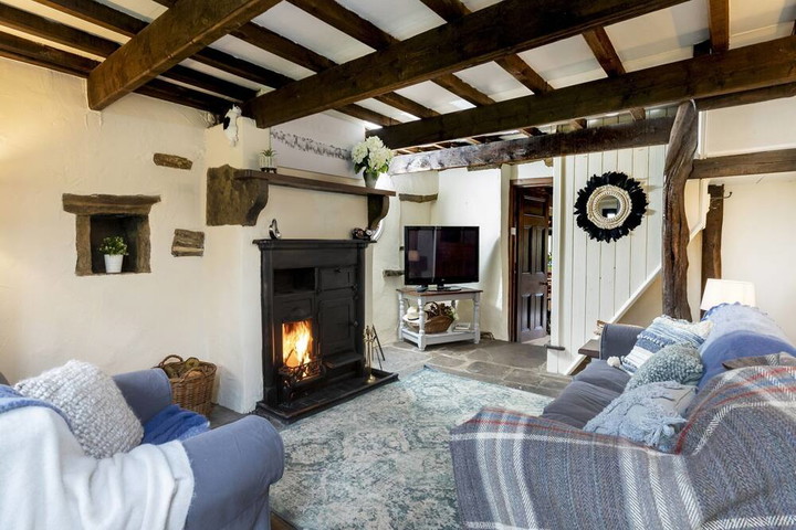 Cottage In Hawkshaw With Countryside Views - Bolton