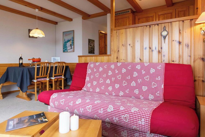 Chaperon Rouge B5 By Interhome - Leysin