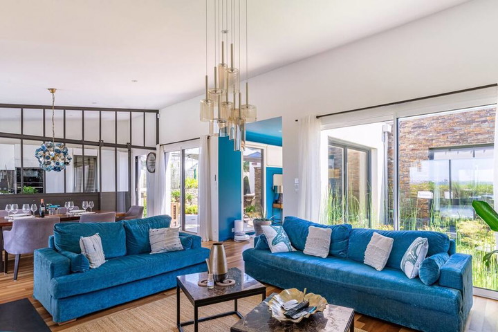 Indigo-vue Mer Et Piscine Chauffée By Interhome - Saint-Nazaire