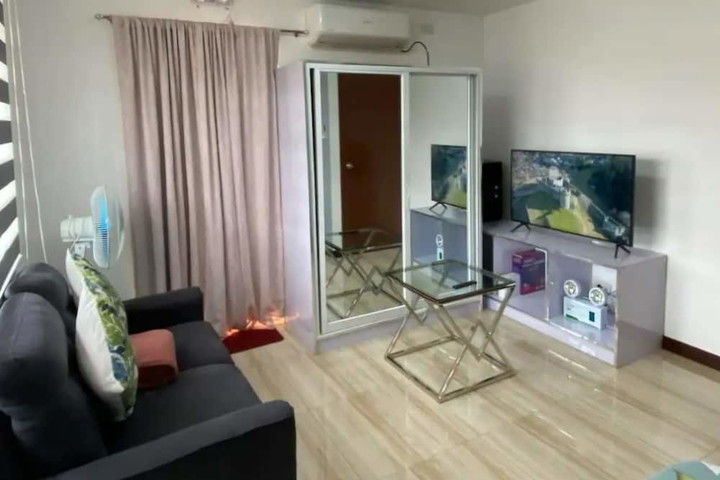 Brent's Solar Powered Home In Camella - Puerto Princesa