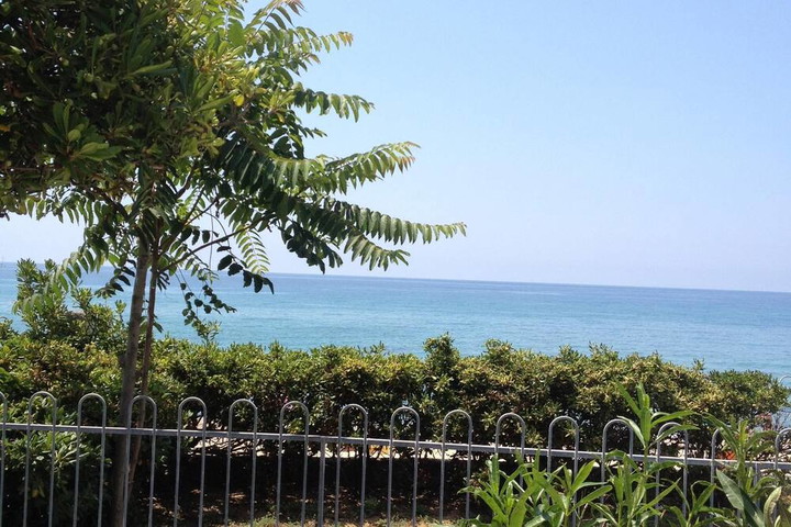 Villa A Soli 5 Metri Dalla Spiaggia A Diamante (Cs) - Diamante