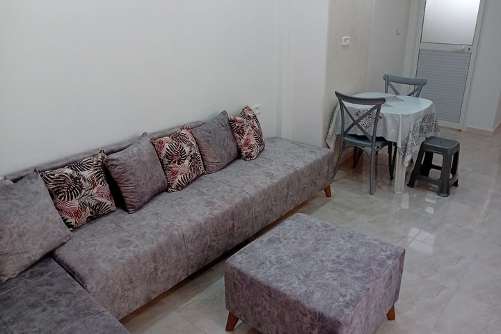 Appartement Neuf Et Confortable, Centre Ville - Zarzis