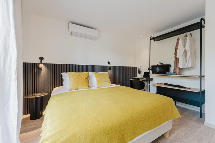 102 - Appart'hôtel Neostelia-annecy - Argonay