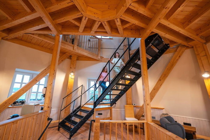 Ferienhaus Mühle Neue Hoffnung - Freiburg