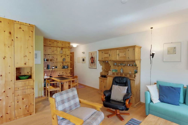 Apartment Park Salet 3.5 By Interhome - Sankt Moritz