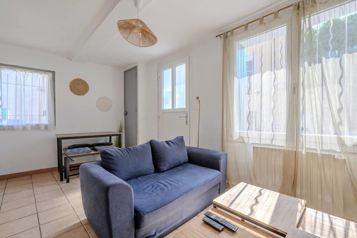 Casa Luminosa Cerca Del Centro Con Wi-fi En Carpentras - Carpentras