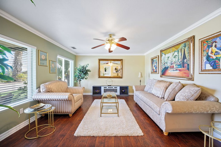 Grandview Pickleball Oasis. A Private 6 Bedroom Pool Home With Panoramic Views. - Corona, CA