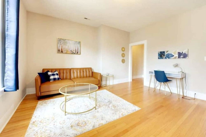 1925 Historic Raleigh Apt Close To Downtown! - Raleigh, NC