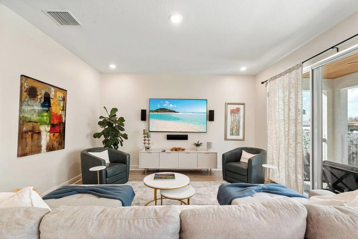 Luxury Escape - Modern - Heart Of Tampa - Tampa, FL