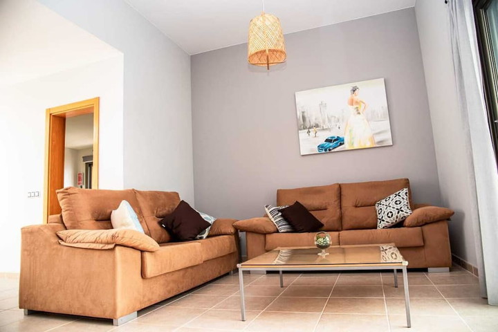 House For Rent In Caleta De Fuste, Fuerteventura-islas - Fuerteventura