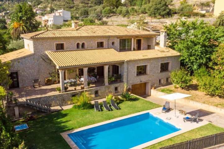 Turixant Dalt By Interhome - Inca