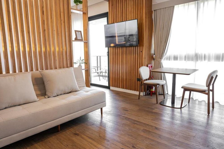 A Luxury Space Designed To Make You Feel At Home - Asunción
