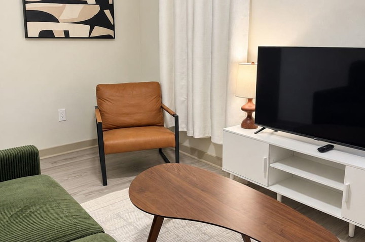 204 Charming Studio, Dt Indy, Medium & Long Stays! - Indianapolis