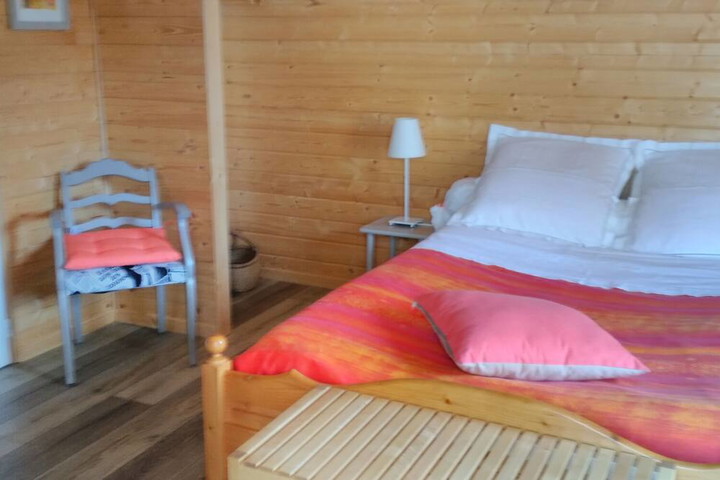 Le Chalet Des Moineaux - Ouistreham
