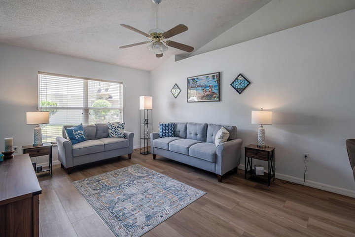 Disney Castle Cove - Private Pool & Community Boat Ramp Close To Legoland - Winter Haven