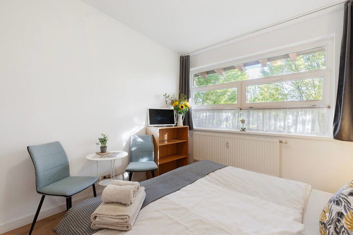 Room 'Albrechtshof Zimmer Parkblick 2' - 波茨坦