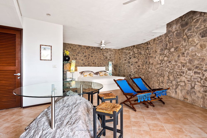 Suite 4 - Casa Samo Conchas Chinas - Puerto Vallarta