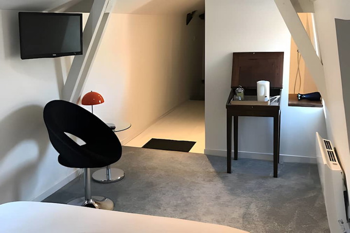 Chambres D'hôtes Hypercentre De Cognac La Maisonbyyann - Chambre 3 - Cognac