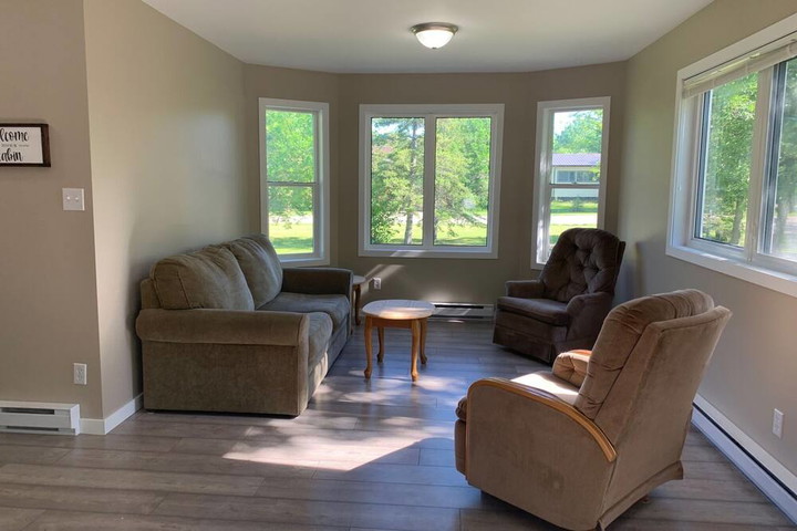 Cozy Cabin Just A Few Minutes Walk From St. Malo Provincial Park & Beach! - Manitoba
