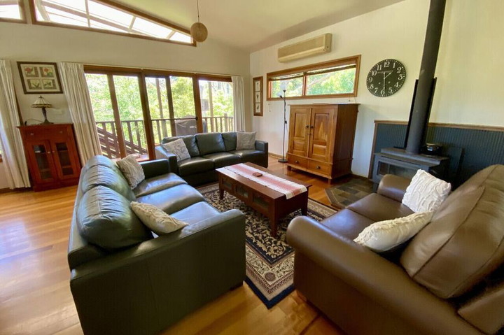 Harrys Lookout - Family & Pet-friendly Home Between Leura & Katoomba - Leura