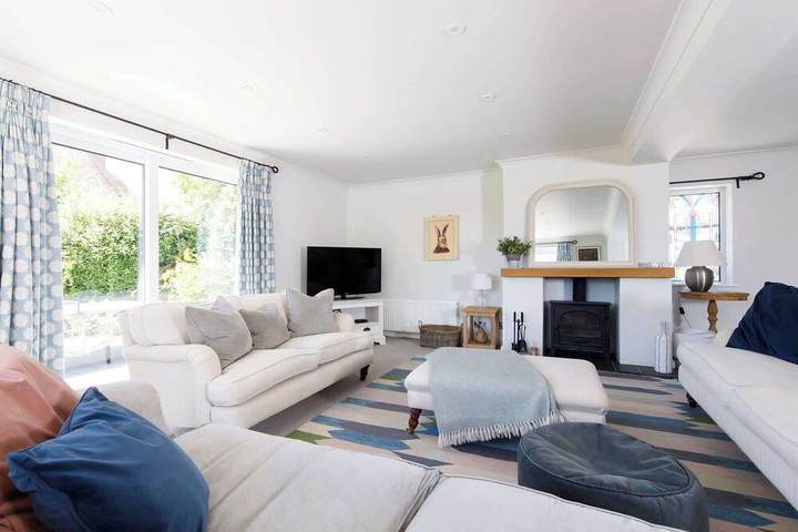 Beach House With Pool In West Wittering - Hayling Island