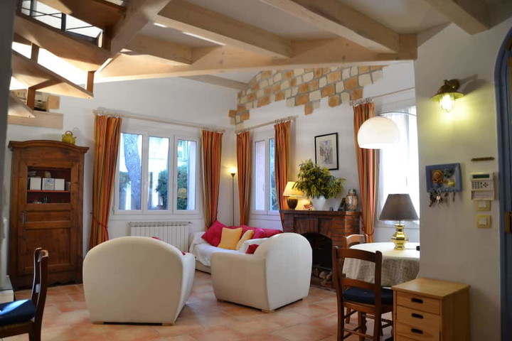 Villa Classified 4 Stars, Sea, City And Train Stations 7 Minutes Walk, Garage, Air Conditioning ... - Saint-Raphaël