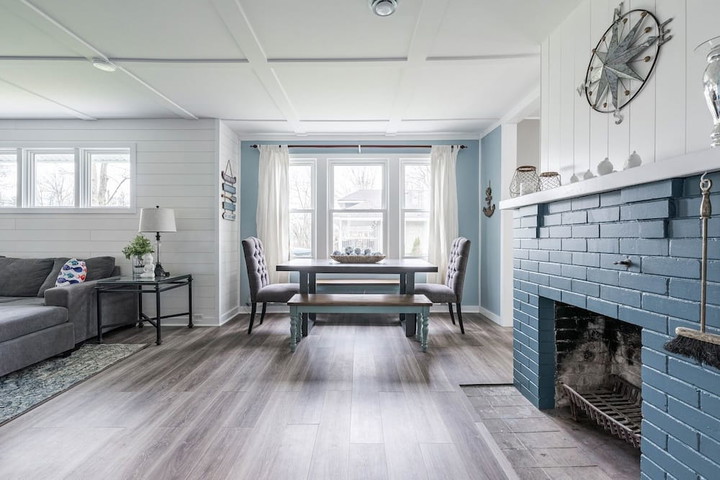 Escape On Edgemere - Close To Beach & Trails - - バッファロー, NY