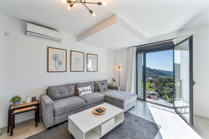 Appartement 'Dúplex Bellas Vistas' Met Zeezicht, Wifi En Airconditioning - Monda