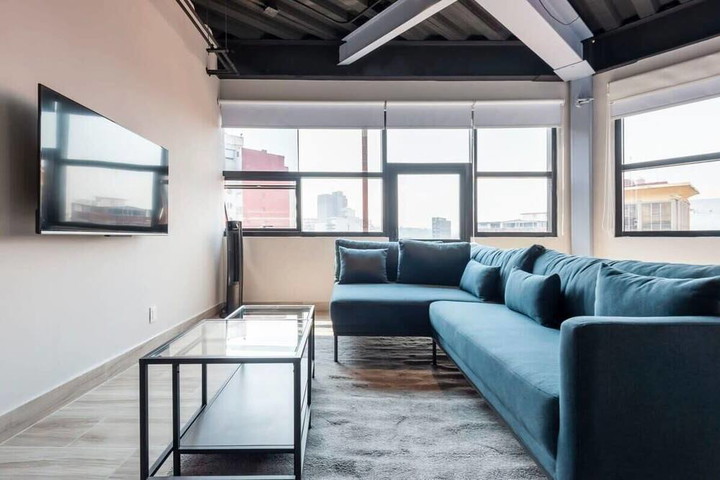 W* | Sleek Loft Near Polanco - Mexico State