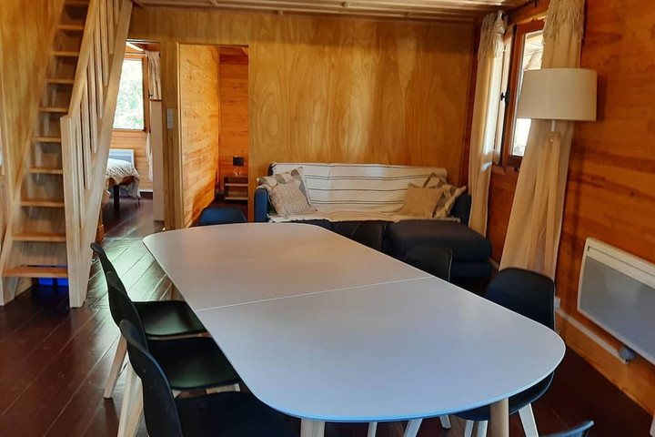 Chalet Du Grand Cėdre - 5 Rooms 8 Pers. - Mont Serein