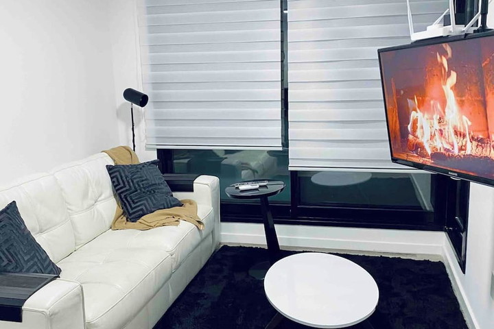 Luxury | Infinite Pool | Gym | Coworking - Montevideo